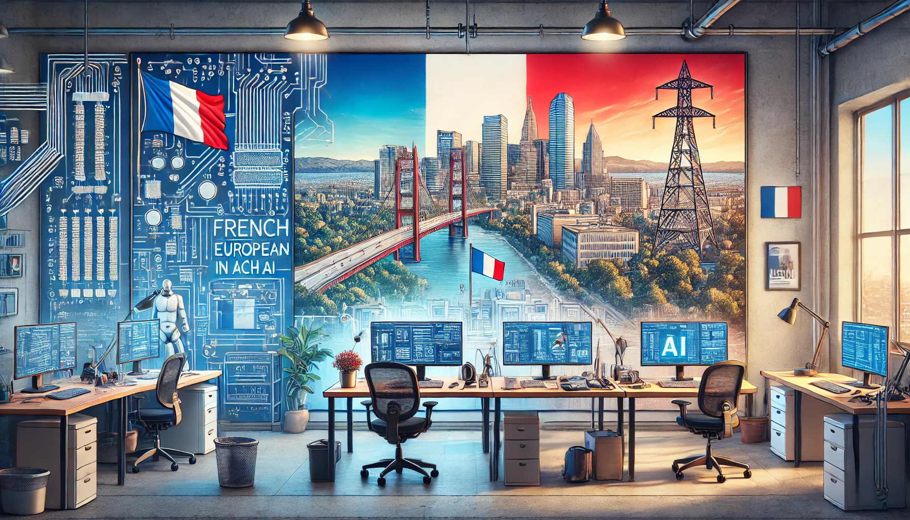 L'impact de l'IA en France